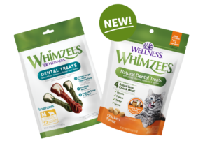 WHIMZEES for Dogs and Cats | Wellness Pet Food