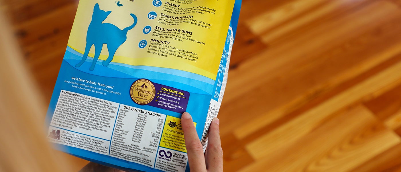 How Many Calories Should My Cat Eat | Wellness Pet Food