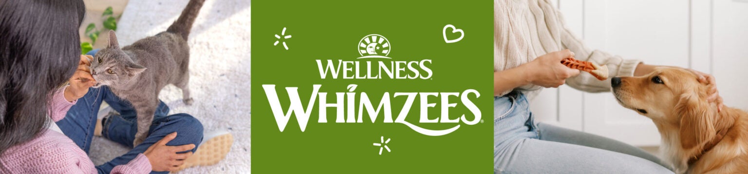 WHIMZEES for Dogs and Cats | Wellness Pet Food