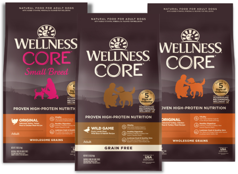 Core Dog | Wellness Pet Food